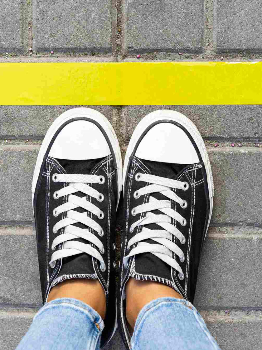 Formas de llevar los cordones sin atarlos – Sliwils